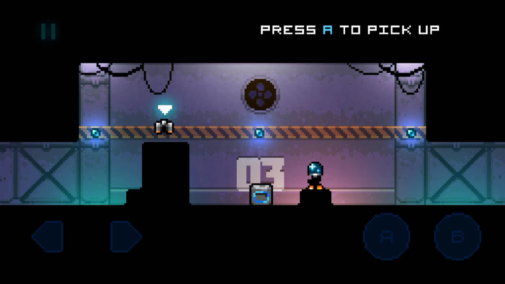 世界観やドット絵は良いけど難易度高いアクション「Space Expedition」 | スマホゲームレビューブログ～げむデパ～